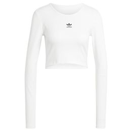 adidas originals Shirt 'Essentials' female White size L