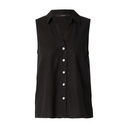 V&eacute;ro Moda Vero Moda Bluse 'VMMymilo' Damen Gr&ouml;&szlig;e XL schwarz