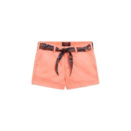 Superdry & Co Chino Pants 'Classic' female Orange size XS