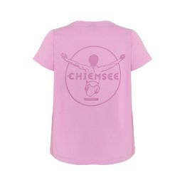 Chiemsee Kinder T-Shirtorchid, Gr. 134, 100% Baumwolle, Shirts