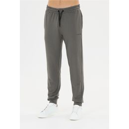 Virtus Herren Sweathose "Streat V3"dunkelgrau, Gr. XXXL, unifarben, 70% Viskose, 24% Polyester, 6% Elasthan, Hosen, relaxed fit