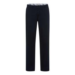 Brax Herren Chinohose "Style PEPE"dunkelblau, Gr. 48, Web, 87% Baumwolle, 9% Elastomultiester, 4% Elasthan, Hosen