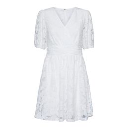 Sisters Point Kleid 'GALEA' Damen Gr&ouml;&szlig;e 42 wei&szlig; Sommerkleid
