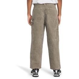Element Herren Funktionshose "Carpenter Canvas", grau, Gr. 36, Obermaterial:70% Baumwolle, 30% Baumwolle., Hosen
