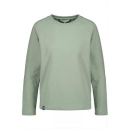 alife and kickin ALIFE & KICKIN Damen Sweatshirt "Damen MarciaAK A"alpine frost, Gr. M, 95% Baumwolle, 5% Elasthan, Sweatshirts