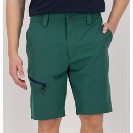 DEPROC Active Herren Shorts "KENTVILLE V Full Stretch Short"petrol, Gr. 48, Web, 92% Polyester. 8% Elasthan, Hosen, auch in Gro&szlig;en Gr&ouml;&szlig;en erh&auml;ltlich