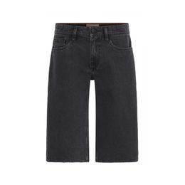 Blend Herren Jeansshorts "Shorts BHFlake Loose", schwarz, Gr. S, Obermaterial: 100% Baumwolle CO., Jeans