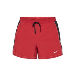 Nike Sportshorts Herren Gr&ouml;&szlig;e XXL rot / schwarz