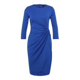 Lauren Ralph Lauren Petite Kleid 'TRISSA' Damen Gr&ouml;&szlig;e 36 saphir Winterkleid