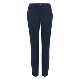 oxmo Chino Pants 'Chilli' female Blue size L