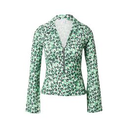 Warehouse Shirt Damen Gr&ouml;&szlig;e XL dunkelblau / gr&uuml;n / wei&szlig;