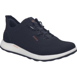 Josef Seibel Herren Sneaker "Clint 01, schwarz", Gr. 45, schwarz, Obermaterial: 80% Rindsleder Leather cow. 20% Textilmaterial TEXMAT., Schuhe