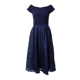 Coast Kleid Damen Gr&ouml;&szlig;e 46 navy Winterkleid