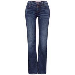 Street One Jeans 'Amalia' Damen Gr&ouml;&szlig;e 25 dunkelblau