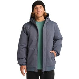Funktionsjacke Billabong "All Day", Herren, Gr. M, ombre blau, Obermaterial: 100% Polyester., Jacken Funktionsjacke