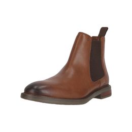 Clarks Kinder Stiefel "Jaxen Easy", Gr. 41, braun, Schuhe, im klassischen Design