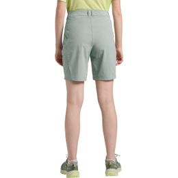Jack Wolfskin Damen Shorts "HIKEOUT SHORTS W", gr&uuml;n, Gr. 34, Obermaterial: 86% Polyamid, 14% sonstige Fasern. Futter: 100% Polyester, Hosen