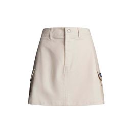 Red Bull Racing X Pepe Jeans Skirt female Beige size XXS