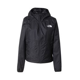 The North Face Jacke 'CYCLONE' Damen Gr&ouml;&szlig;e L schwarz / wei&szlig;