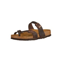 Birkenstock T-Bar Sandals 'Mayari' female Brown size 43