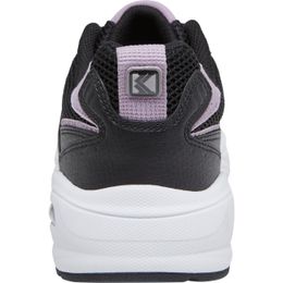 Karl Kani Damen Sneaker "Karl Kani Karl Kani Prime Runner", Gr. 36,5schwarz, pink, wei&szlig;, Polyurethan, Schuhe