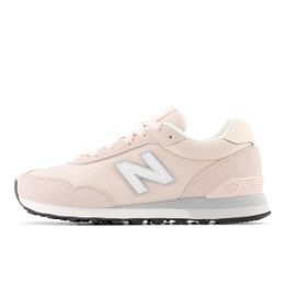 New Balance Damen Sneaker "WL515", Gr. 36,5, rosa, Leder, Textil, Schuhe