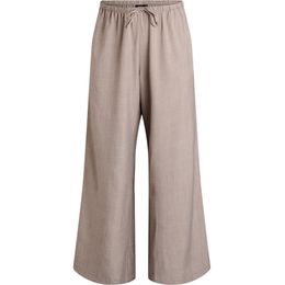ZIZZI Hose 'MVINA' Damen Gr&ouml;&szlig;e 62/64 beige