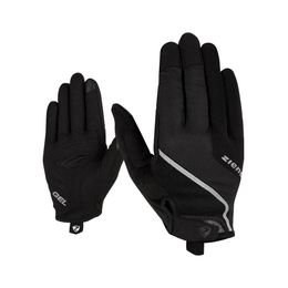 Ziener Herren Fahrradhandschuhe "CLYO-Z TOUCH LONG", schwarz, Gr. 6, Materialmix, Handschuhe
