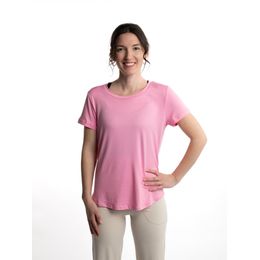 Mymotus Funktionsshirt 'Mymotus T-Shirt YW22' Damen Gr&ouml;&szlig;e S pink