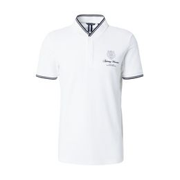 Antony Morato Poloshirt Herren Gr&ouml;&szlig;e XL marine / wei&szlig;
