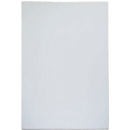 Fellteppich OTTO HOME, B:40cm H:20mm L:60cm, wei&szlig;, Polyester, Teppiche, "Balu, Kunstfellteppich, Modern, Langflor Teppich", Kaninchenfell-Haptik,