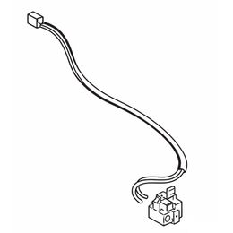 Truma Anschlusskabel Stromversorgung 12V passend f&uuml;r iNet X Panel 50 cm Ersatzteilnummer 47000-00141 - Ersatzteile Truma Klimaanlagen
