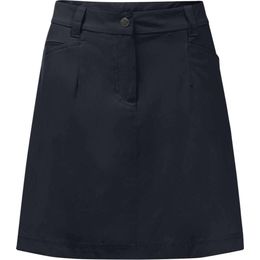 Jack Wolfskin Sonora Skort dunkelblau 46 - Damenhosen, -r&ouml;cke & -kleider