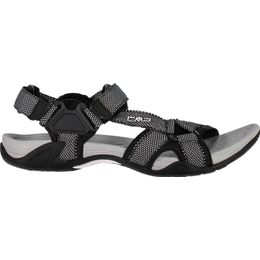 Camagnolo Hamal Herren Sandale schwarz 44 - Herrenschuhe von CMP