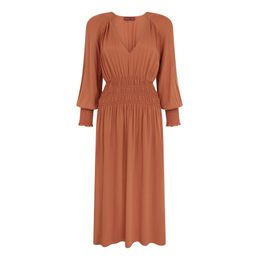 Aligne Kleid 'Etta' Damen Gr&ouml;&szlig;e 34 pastellrot Sommerkleid