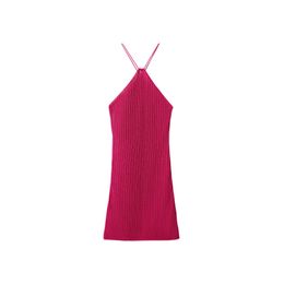 Mango Kleid Damen Gr&ouml;&szlig;e XL fuchsia