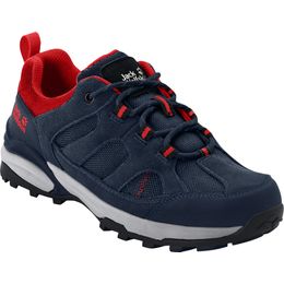 Jack Wolfskin Trail Hiker Texapore Low Kinderschuhe dunkelblau 35 - Kinderschuhe
