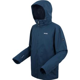 Regatta Oakhowe wasserdichte Herrenjacke dunkelblau M - Herrenjacken