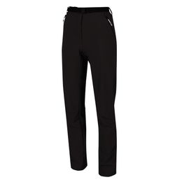 Regatta Xert Stretch III Damenhose schwarz 76 - Damenhosen, -r&ouml;cke & -kleider