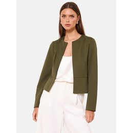 Lipsy Jacke Damen Gr&ouml;&szlig;e L khaki