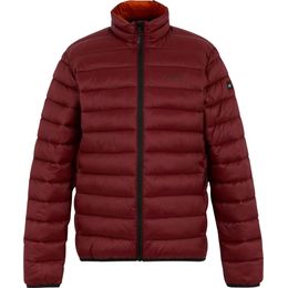 Regatta Marizion Herren Steppjacke dunkelrot XXL - Herrenjacken
