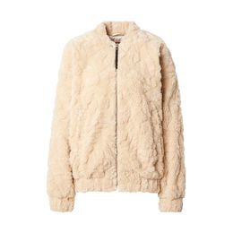 Hugo Jacke 'Falix' Damen Gr&ouml;&szlig;e M beige