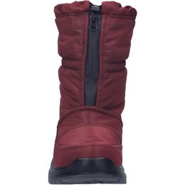 Josef Seibel Damen Stiefel "Colorado 58, berry", Gr. 41, rot, Obermaterial: 100% Textilmaterial TEXMAT., Schuhe