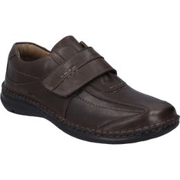 Josef Seibel Herren Slipper "Alec, moro", Gr. 40, braun, Obermaterial: 100% Rindsleder Leather cow., Schuhe