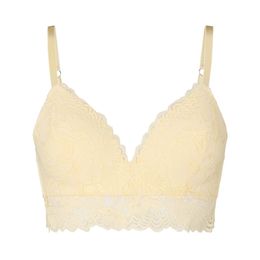 Hunkem&ouml;ller Hunkem&ouml;ller BH 'Andrea' Damen Gr&ouml;&szlig;e 80 pastellgelb