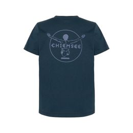 Chiemsee Jungen T-Shirttotal eclipse, Gr. 146, 100% Baumwolle, Shirts