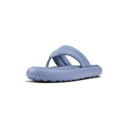 Camper T-Bar Sandals ' Pelotas Flota ' male Blue size 39
