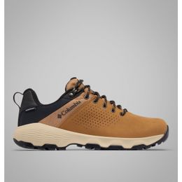 Columbia Herren Wanderschuh "NEWTON NIMBLE LTR", Gr. 44,5, braun, Leder, Schuhe