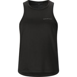 Endurance Top 'Yonan' Damen Gr&ouml;&szlig;e XS schwarz