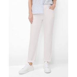 Damen 5-Pocket-Jeans "Style CORRY"wei&szlig;, Gr. 24, RAPHAELA BY Brax, Denim/Jeans, 54% Baumwolle, 37% Lyocell, 6% Elastomultiester, 3% Elasthan, Jeans